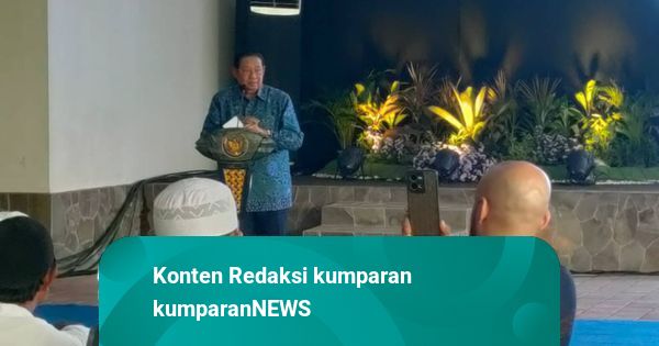 Safari Politik Sby Minta Dukungan Agar Demokrat Bisa Kembali Ke